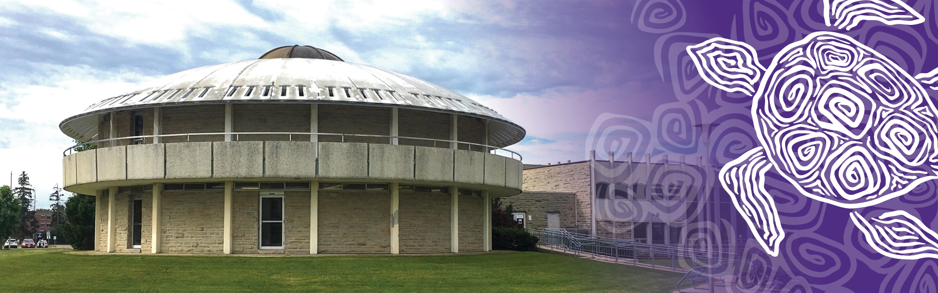 Indigenous learning space - Western University